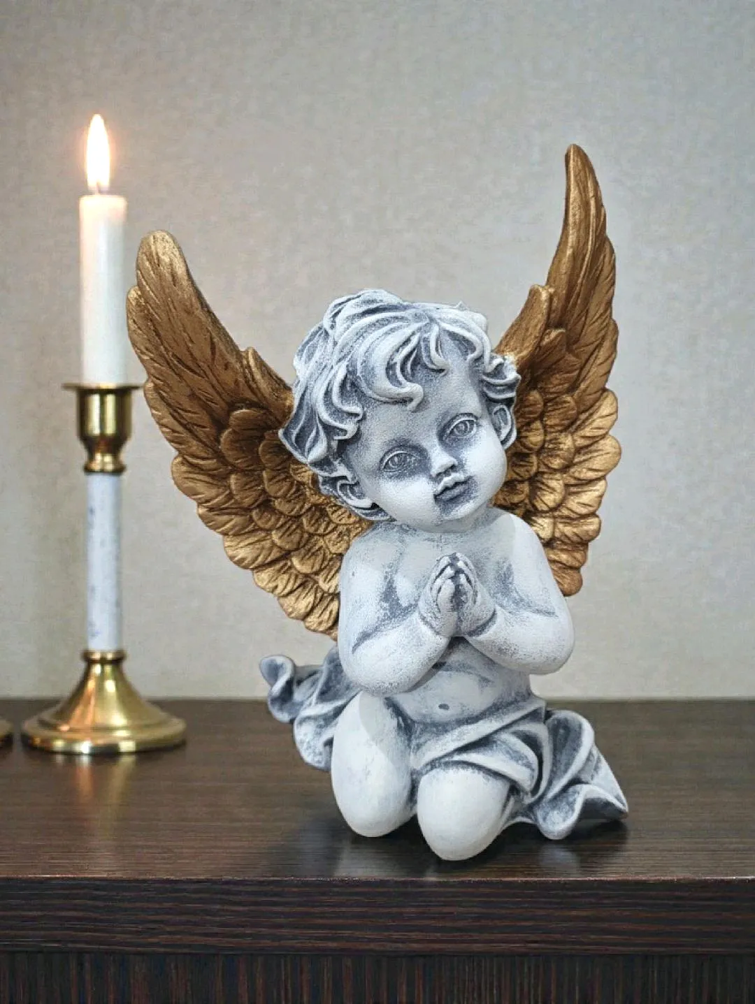 Dua Eden Melek Beyaz Beyaz | pinart-craft-hobi}